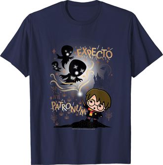 Harry Potter Expecto Patronum Chibi Potter Too T-Shirt