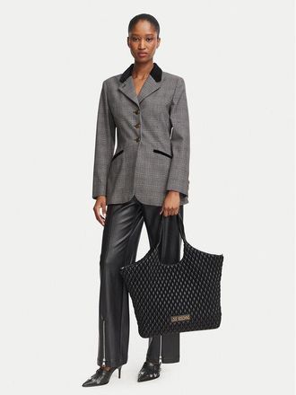 Love Moschino Handtasche JC4292PP0PK1200A Schwarz