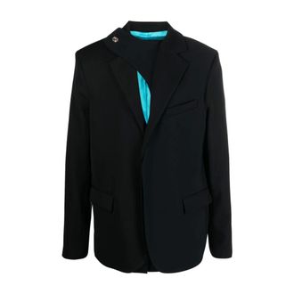 Botter Herren, Jacken, Schwarzk, MGr&ouml;&szlig;e