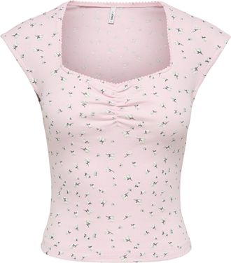 Only Onlfenja S/S Cute Top Box JRS