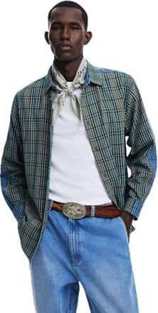 Desigual CAM_KASHI, 5026 Blue Agata, L