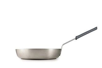 Ibili Pfanne Titanio Chef, 22 cm, Aluminium, Anti-Haft Quantanium, geeignet für Induktion