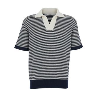 KANGRA Homme, Tops, Multicolore, Taille: XL Polo Ray&eacute;