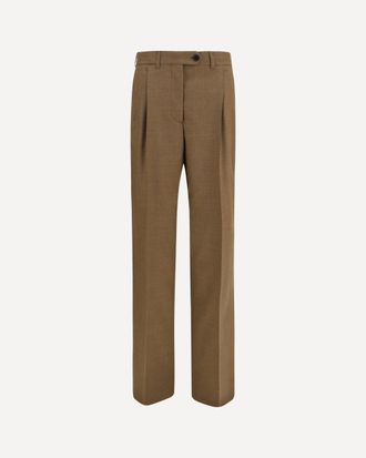Prada Tailored wool Pants Female 40