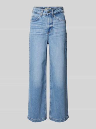 Marc O'Polo Wide-Fit Jeans mit Bio-Baumwolle Modell SJVA