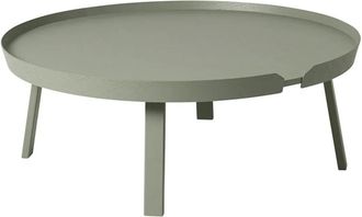 MUUTO Table dappoint Around coffee Muuto