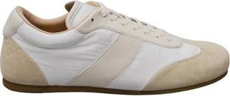 Christophe Lemaire Homme, Sport, Blanc, Taille: 44 EU Soft Runner Baskets