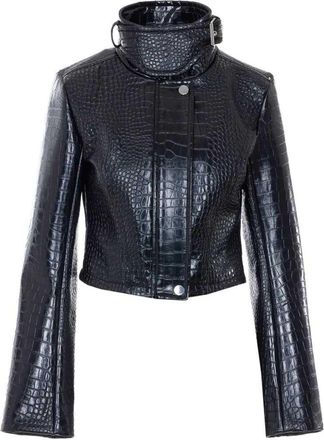 Sportmax Veste courte imprim&eacute;e Sportmax