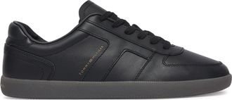 Tommy Hilfiger Sneakers Tommy Hilfiger Tribeca Sneaker FM0FM06083 Schwarz