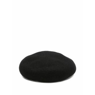 Vivienne Westwood B&eacute;ret brod&eacute; Orb - Femme - Accessoires - Noir - Taille: S/M
