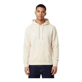 Champion Homme, Sweatshirts et sweats &agrave; capuche, Beige, Taille: S SweaT-shirt &agrave; capuche