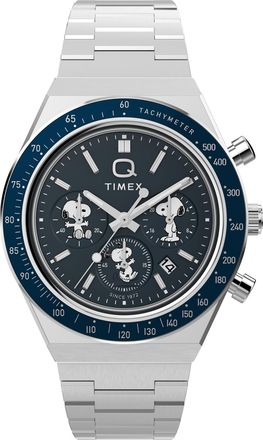 Timex Uhr Timex x Peanuts Q Timex Chronograph