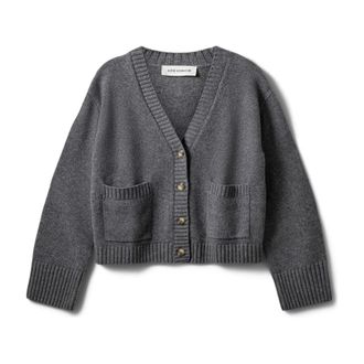 Sofie Schnoor Cissesy Cardigan - - Knitwear - Damen - Blau - XL