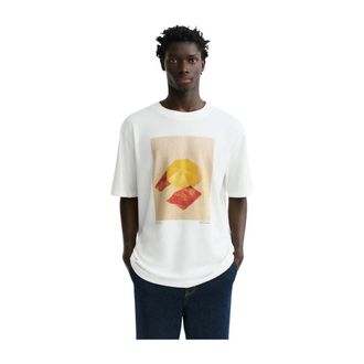 Thinking Mu T-Shirts - - Tops - Herren - Wei&szlig; - S