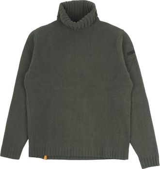 Roberto Ricci Design Rrd, Homme, Pulls, Vert, Taille: 2XL Pull Col Roul&eacute;