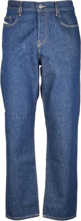 Diesel Homme, Jeans, Bleu, Taille: W31 D-Viker Jeans droits