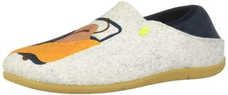 Hot Potatoes Gioseppo HOT POTATOES KAUNS, Hausschuh Herren, Gris, 46 EU