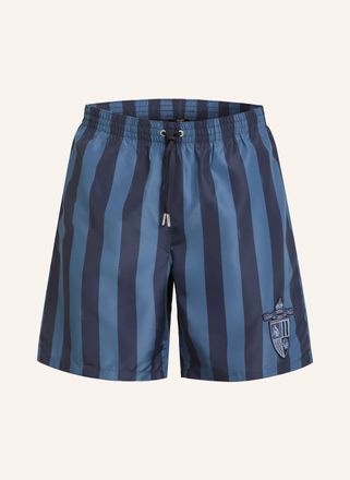 Fendi Badeshorts blau