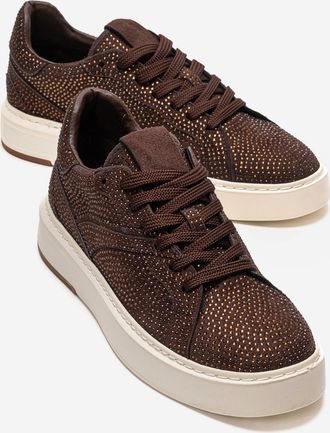Prologue Berina Verzierter Sneaker