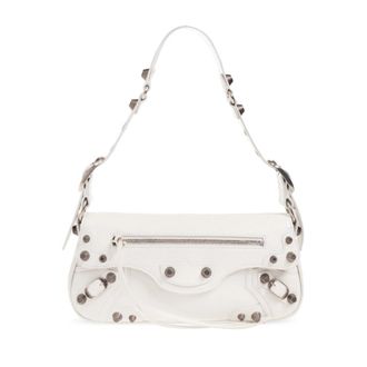 Balenciaga Kleine Schultertasche - - Bags - Damen - Wei&szlig; - ONE SIZE