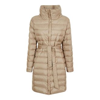 Max Mara Daunenjacke - - Coats - Damen - Beige - XS