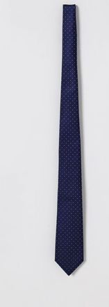 Kiton Krawatte KITON Herren Farbe Blau