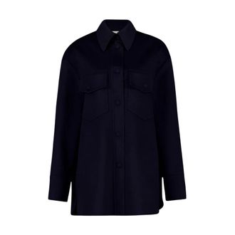 Stella McCartney Shirts - - Jackets - Damen - Blau - S