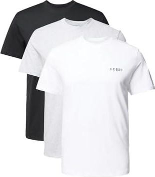 Guess Lot 3 TShirts 100% coton jeans