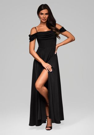Ombre Abendkleid