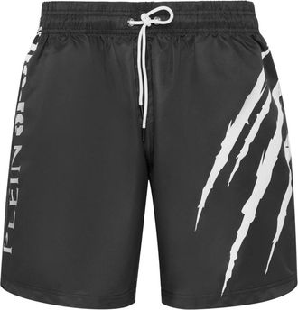 Plein Sport Herren, Bademode, Schwarzk, 2XLGr&ouml;&szlig;e
