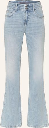Mos Mosh Mos Mosh Flared Jeans Mmmarlena Puddle blau