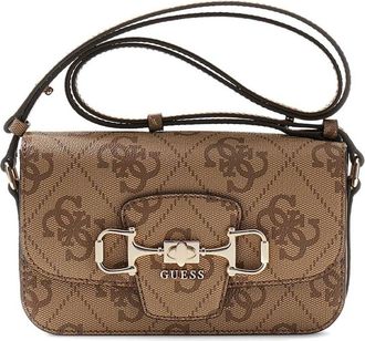 Guess Umh&auml;ngetasche Janie Logo Cnvrtbl Xbody Flap