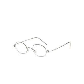 Lindbergh unisex, Accessoires, Gris, Taille: 45 MM Oliver P10 Eyeglasses