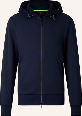 Bogner Fire + Ice Fire+Ice Baumwolll-Sweatjacke Kano blau