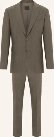 Benvenuto Benvenuto Anzug Mario Messina braun