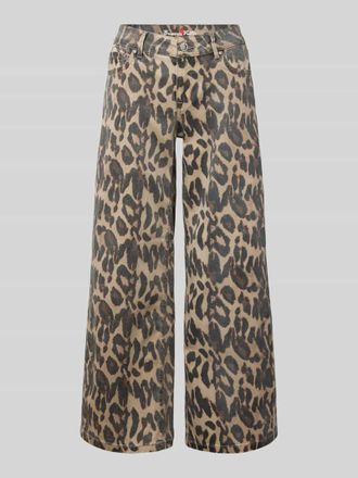 Buena Vista Hose in verk&uuml;rzter Passform Modell Italy Palazzo