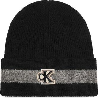 Calvin Klein M&uuml;tze LV04F8100G Schwarz