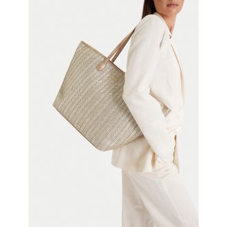 Mexx Handtasche MEXX EO-MEXX-L-007-09 Goldfarben