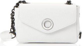 Mandarina Duck Mellow Neon Dressy Bag, Néon Femme, Nimbus Cloud, Taille Unique