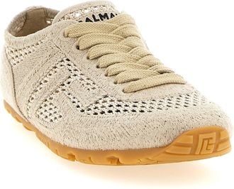 Balmain Racer 45 Sneaker - Beige