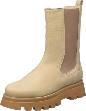 Ara Damen KOPENHAGEN Stiefelette, Taupe, 42.5 EU