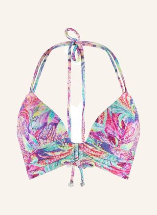 LingaDore Triangel Bikini Top pink