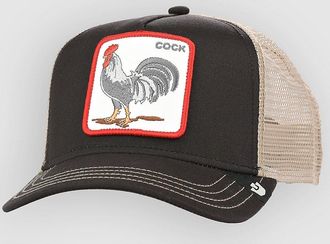 Goorin Brothers Rooster Trucker Cap void