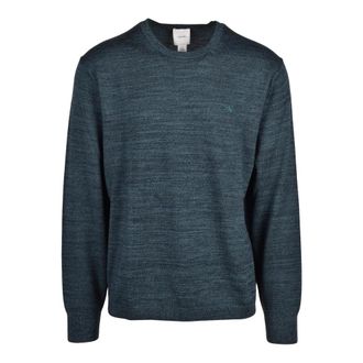 Calvin Klein Maglia - - Knitwear - Herren - Gr&uuml;n - L