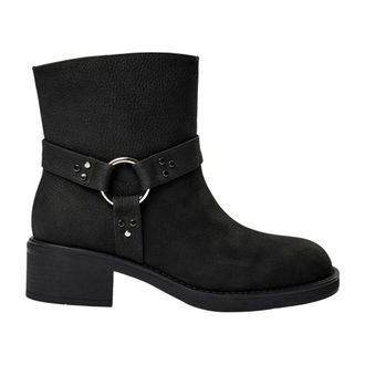 Sofie Schnoor Femme, Chaussures, Noir, Taille: 38 EU Bottines