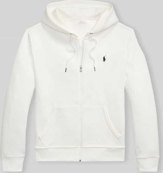 Polo Ralph Lauren Regular Fit Sweatjacke aus Baumwoll-Mix