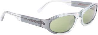 Marni Lunettes De Soleil - Gris