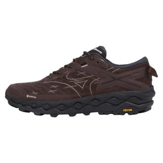Mizuno Homme, Chaussures, Brun, Taille: 40 1/2 EU Wave Mujin LS GTX