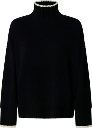 Pinko Pinko, Damen, Strickwaren, Schwarzk, XSGr&ouml;&szlig;e