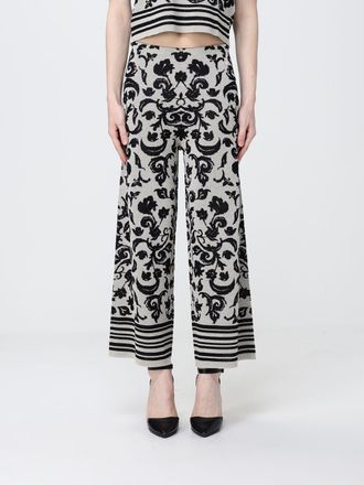 Liu Jo Pantalon LIU JO Femme couleur Argent